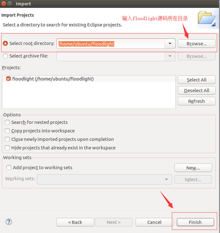「Floodlight x Mininet」从0开始搭建环境 - Chentingz