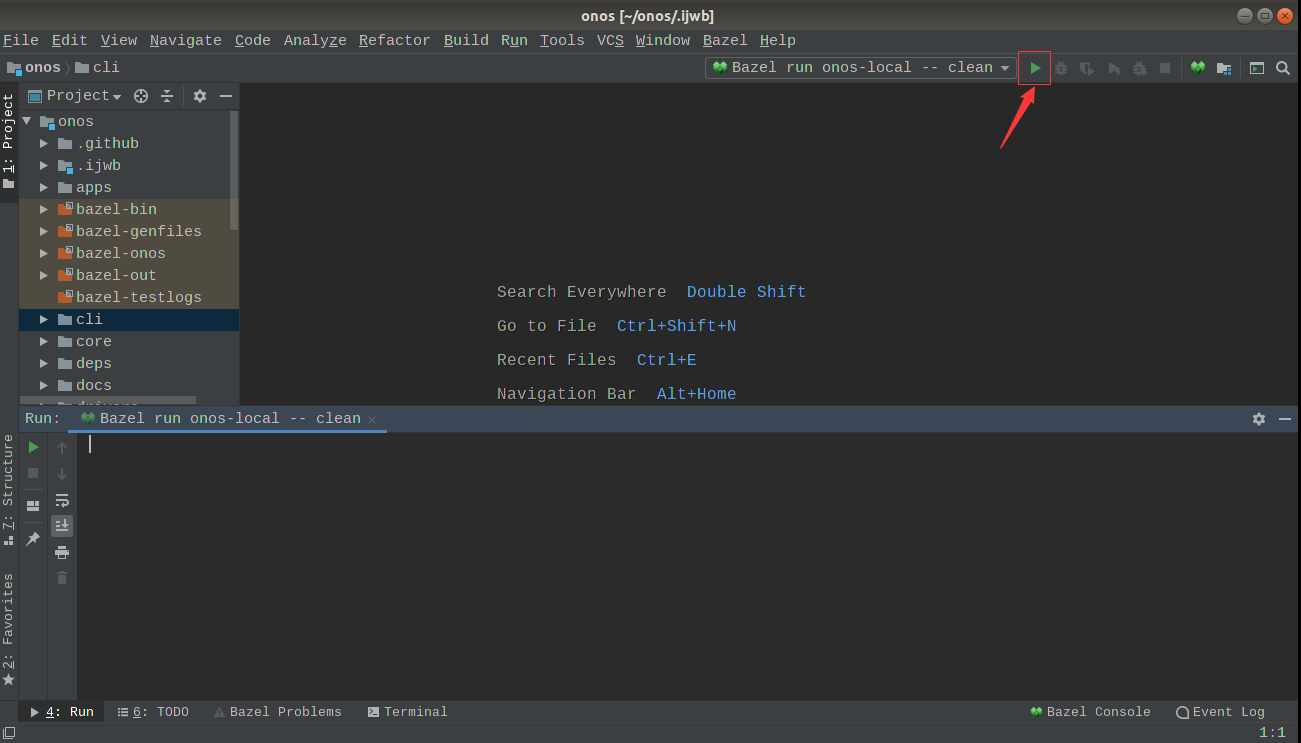 「ONOS x Mininet」从0开始搭建环境 - Chentingz