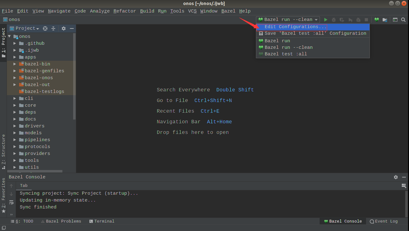 「ONOS x Mininet」从0开始搭建环境 - Chentingz